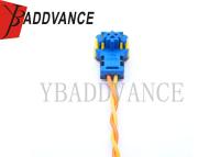 China Sealed 2 Pin Automotive Connector Wire Harness for Renault Kaptur Peugeot 508 125°C for sale