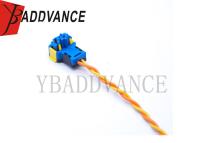 China Sealed 2 Pin Automotive Connector Wire Harness for Renault Kaptur Peugeot 508 125°C for sale