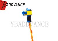 China Sealed 2 Pin Automotive Connector Wire Harness for Renault Kaptur Peugeot 508 125°C for sale