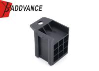 China Hella 8JA003526001 9 Pin Plastic Quick Connect Relay Holder Sealed Female PA66 for sale