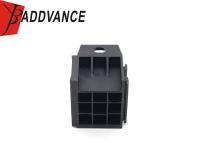 China Hella 8JA003526001 9 Pin Plastic Quick Connect Relay Holder Sealed Female PA66 for sale