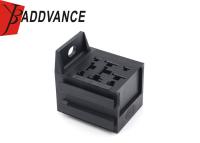 China Hella 8JA003526001 9 Pin Plastic Quick Connect Relay Holder Sealed Female PA66 for sale