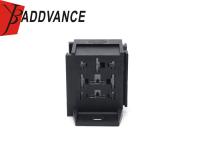China Hella 8JA003526001 9 Pin Plastic Quick Connect Relay Holder Sealed Female PA66 for sale