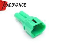 China 6187-2583 2 Pin Male MT090 2.3mm Sealed Waterproof Automotive Connector -55 to 125°C for sale