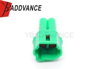 China 6187-2583 2 Pin Male MT090 2.3mm Sealed Waterproof Automotive Connector -55 to 125°C for sale