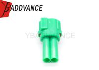 China 6187-2583 2 Pin Male MT090 2.3mm Sealed Waterproof Automotive Connector -55 to 125°C for sale