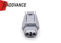 China 6189-0267 2 Pin Female Sealed Auto Wiring Harness Connector for Toyota 90980-11038 for sale