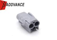 China 6189-0267 2 Pin Female Sealed Auto Wiring Harness Connector for Toyota 90980-11038 for sale