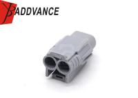 China 6189-0267 2 Pin Female Sealed Auto Wiring Harness Connector for Toyota 90980-11038 for sale