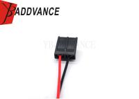 China 2 Pin Female High Temperature Cable Assembly Fuel Pump Hyundai Wiring Harness Connector 125°C for sale