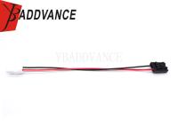 China 2 Pin Female High Temperature Cable Assembly Fuel Pump Hyundai Wiring Harness Connector 125°C for sale