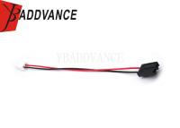 China 2 Pin Female High Temperature Cable Assembly Fuel Pump Hyundai Wiring Harness Connector 125°C for sale