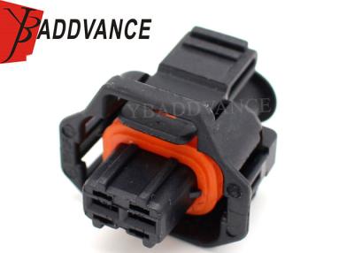 China 2 Pin Bosch Diesel Injector Compact Connector 19240396 1928403874 18-22 AWG for sale