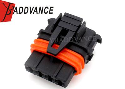 China Junior Power Timer JPT Series 4 Pin Automotive Connector for MAP Sensor 368162-1 with 3mΩ Contact Resistance and -40℃ to 120℃ Temperature Range for sale