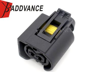 China Diesel Fuel Injector Connector 2 Pin Female for Bosch Water Pump 50290937 1967412-2 for sale