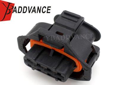 China 1928403736 4 Hole Black Compact 1.1 Series Bosh Engine Connector for sale