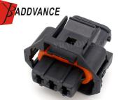 China Bosh BDK 3 Way Diesel Injection Sensor Connector 1928403968 26mm Width PA66 for sale