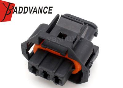 China Bosh BDK 3 Way Diesel Injection Sensor Connector 1928403968 26mm Width PA66 for sale