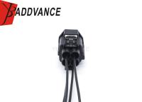 China 4 Pin Female YESC 6.3 Sealed Automotive Waterproof Connector Pigtail 7283-5595-10 for sale