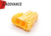China 2 Pin Female Unsealed Automotive Electrical Wire Cable Connector with Terminal -55 to 125°C for sale