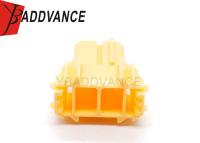 China 2 Pin Female Unsealed Automotive Electrical Wire Cable Connector with Terminal -55 to 125°C for sale