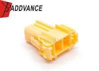 China 2 Pin Female Unsealed Automotive Electrical Wire Cable Connector with Terminal -55 to 125°C for sale