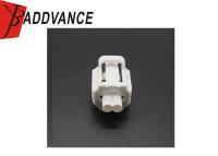 China 2 Hole AMP Receptacle Waterproof Automotive Connector 184020-1 Sealed Nylon 125C for sale