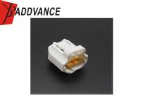 China 2 Hole AMP Receptacle Waterproof Automotive Connector 184020-1 Sealed Nylon 125C for sale