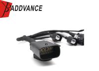 China Right Side Fuel Injection Ignition Wire Harness Fit Ford F-150 GM 4.3L V6 2015-2020 125C for sale