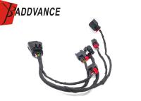 China Right Side Fuel Injection Ignition Wire Harness Fit Ford F-150 GM 4.3L V6 2015-2020 125C for sale