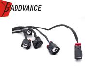 China Right Side Fuel Injection Ignition Wire Harness Fit Ford F-150 GM 4.3L V6 2015-2020 125C for sale