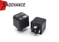 China Hella 4RD 007 794-72 12V 40 AMP 5 Pin Automotive Relay for High-Current Vehicle Accessories for sale