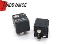 China Hella 4RD 007 794-72 12V 40 AMP 5 Pin Automotive Relay for High-Current Vehicle Accessories for sale