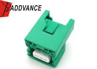 China Green 3 Pin Automotive Connector Ket Camshaft Position Sensor 23731-6J90B 18-22 AWG for sale