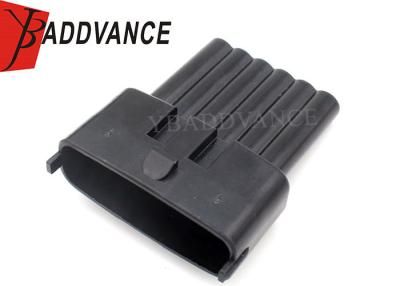 China 6 Pin Throttle Position Sensor Connector 1928403740 Male PA66 for Fiat for sale