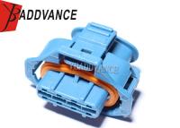 China Bosch Compact 1 Female 4 Pin Waterproof Electrical Connector 1928403736 PA66 for sale