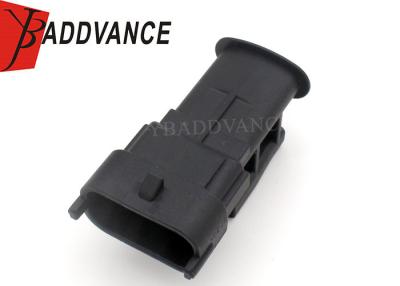 China 3 Pin 3 Way Male Bosch Diesel Injector Connector Plug 1928404227 IP69K for sale