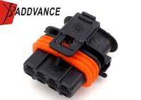 China Kompakt 1.1 BDK 2.8 Bosch Automotive Electrical Connector 4 Pin Female Sealed 1928404745 for sale