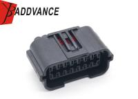 China MG645724-5 14 Pin Auto Waterproof Car Front Rear Bumper Reversing Radar Parking Sensor Connector for sale