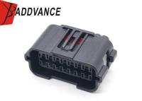 China MG645724-5 14 Pin Auto Waterproof Car Front Rear Bumper Reversing Radar Parking Sensor Connector for sale