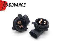 China 2 Pin Black Plastic Lighting Socket Lamp Holder Connector  92164-M7050 for Kia Forte 2019-2021 Car for sale