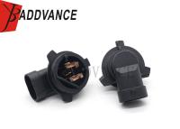 China 2 Pin Black Plastic Lighting Socket Lamp Holder Connector  92164-M7050 for Kia Forte 2019-2021 Car for sale