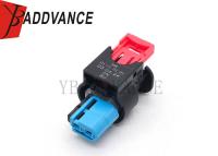 China 1-1924067-6 MCON 48V Ready 1.2mm Sealed Auto TE Connectivity AMP 2 Pin Female Connectors for sale