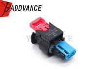 China 1-1924067-6 MCON 48V Ready 1.2mm Sealed Auto TE Connectivity AMP 2 Pin Female Connectors for sale