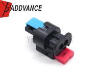 China 1-1924067-6 MCON 48V Ready 1.2mm Sealed Auto TE Connectivity AMP 2 Pin Female Connectors for sale