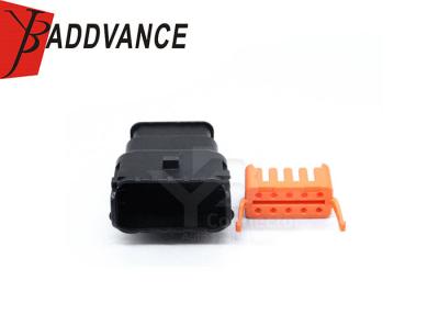 China 98789-1201 Molex 10 Pin Male NSCC Series Auto Headlight Connector For P-eugeot, C-itroën, R-enault for sale