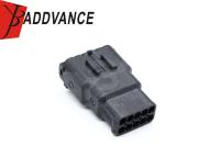 China 98789-1201 Molex 10 Pin Male NSCC Series Auto Headlight Connector For P-eugeot, C-itroën, R-enault for sale