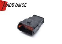 China 98789-1201 Molex 10 Pin Male NSCC Series Auto Headlight Connector For P-eugeot, C-itroën, R-enault for sale