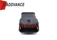 China 98789-1201 Molex 10 Pin Male NSCC Series Auto Headlight Connector For P-eugeot, C-itroën, R-enault for sale