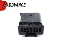 China YB Connector 2-2294950-1 2-2294951-1 14 Pin TE Sealed Female and Male Headlight Connector for Benz VW for sale